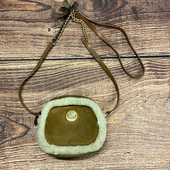 UGG | Bags | Ugg Crossbody Mini Bag | Poshmark